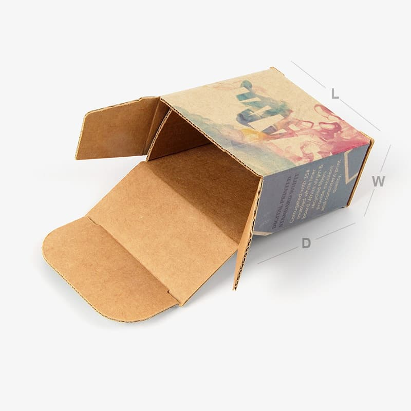 Custom Gift Mailer Box | PakFactory®