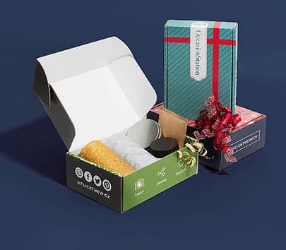 Order Custom Boxes & Custom Packaging Boxes | PakFactory®