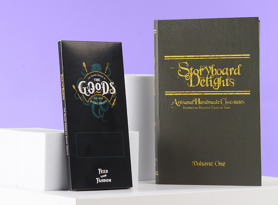 Custom Chocolate Boxes - Custom Chocolate Packaging | PakFactory®